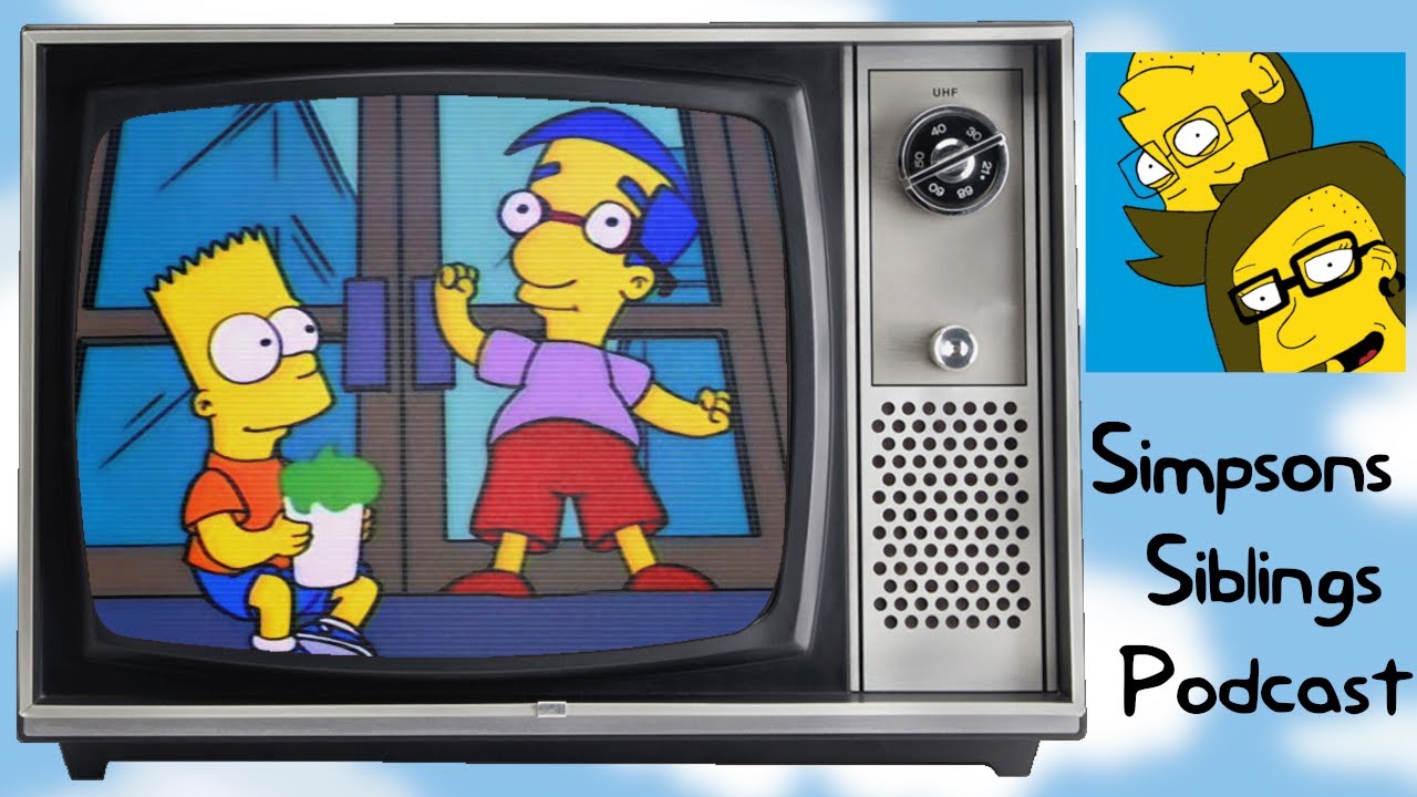 Boy Scoutz 'n the Hood | The Simpsons Siblings Podcast - YouTube