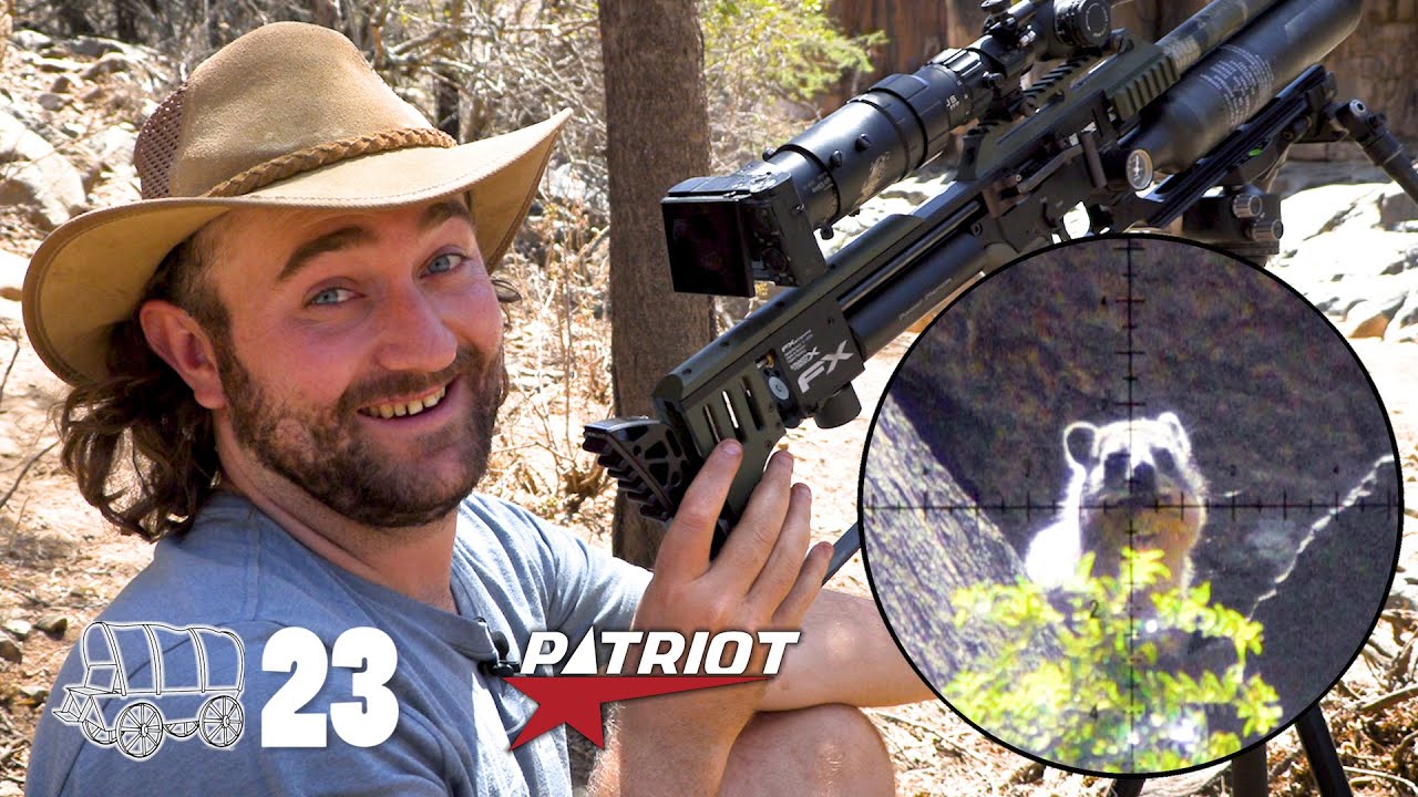 Patriot Outdoors Special (Hyrax Hunt with Gerhard Slabbert) | Oxwagon ...