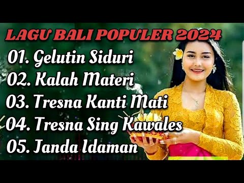 LAGU BALI TERBARU 2024 | Gelutin Siduri