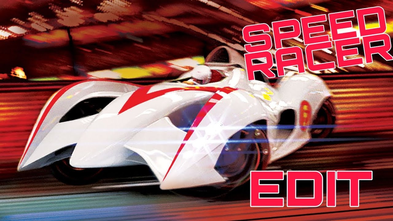 Speed Racer Edit | Tell Em - YouTube
