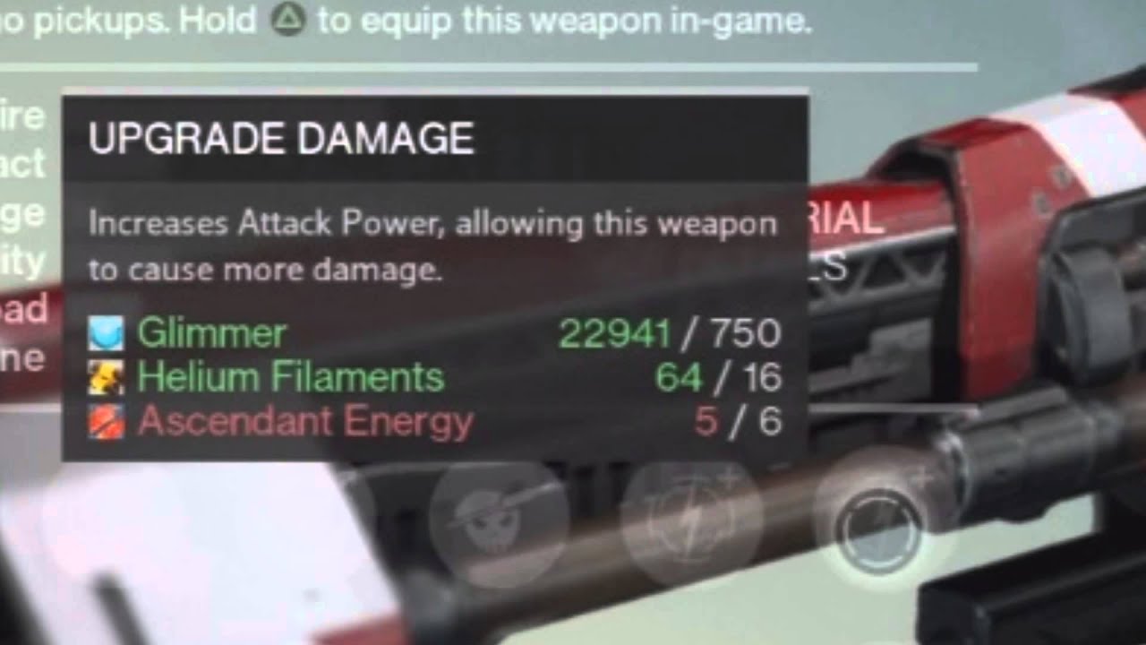Destiny: Exotic Weapon Spotlight - Super Good Advice - YouTube