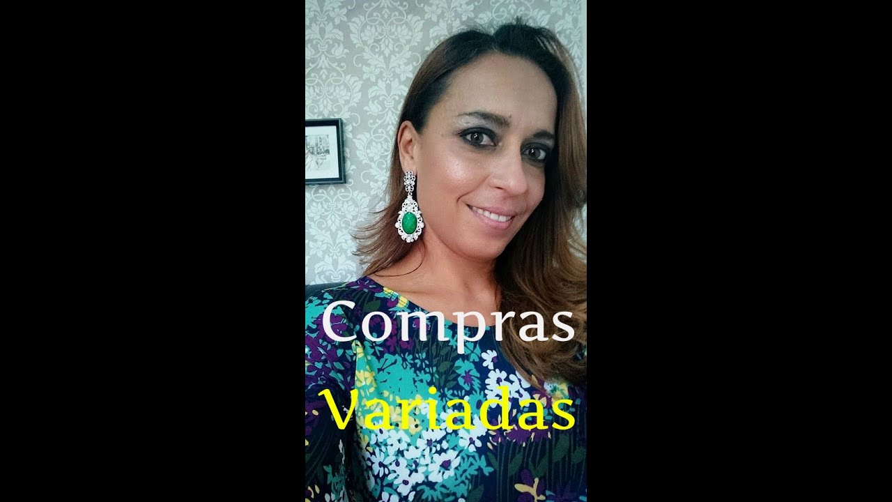 Compras Variadas. - YouTube