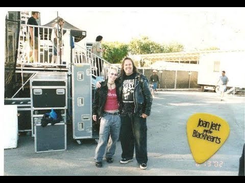 Joan Jett at the Exotic Erotic Ball (1998)