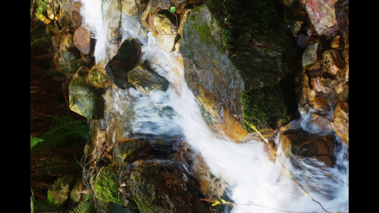 Cascada del Nonaya - YouTube