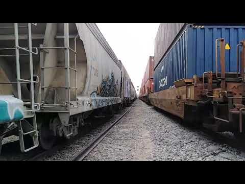 intermodal Guadalajara torreón y directo Manzanillo Guadalajara - YouTube