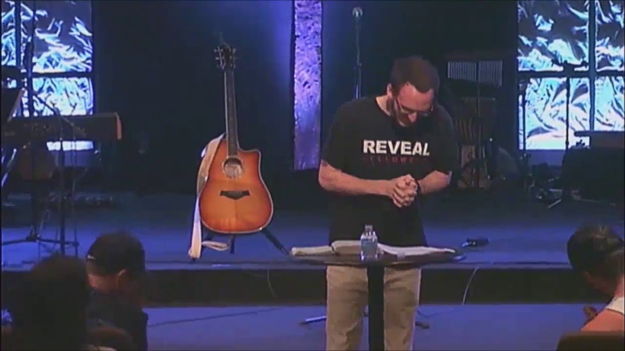 ABBA:Pt 1-Jesus Reveals Abba - YouTube