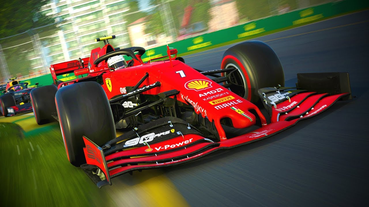 JOINING FERRARI! - F1 2019 CAREER MODE Part 86: WORST CAR ON THE GRID ...