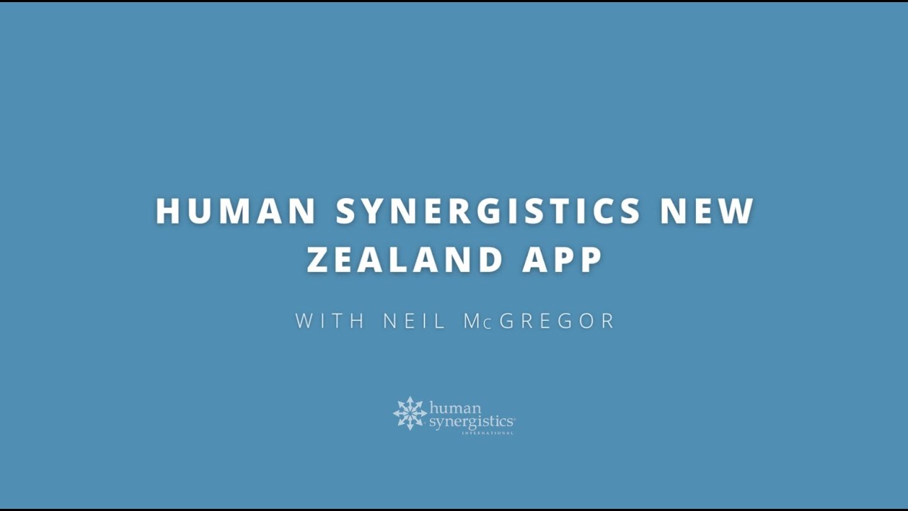 HSNZ App with Neil McGregor - YouTube
