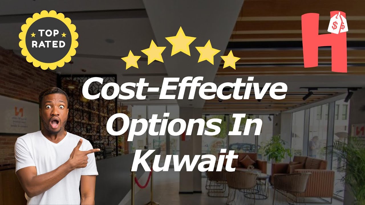 Cost-Effective Options In Kuwait - YouTube
