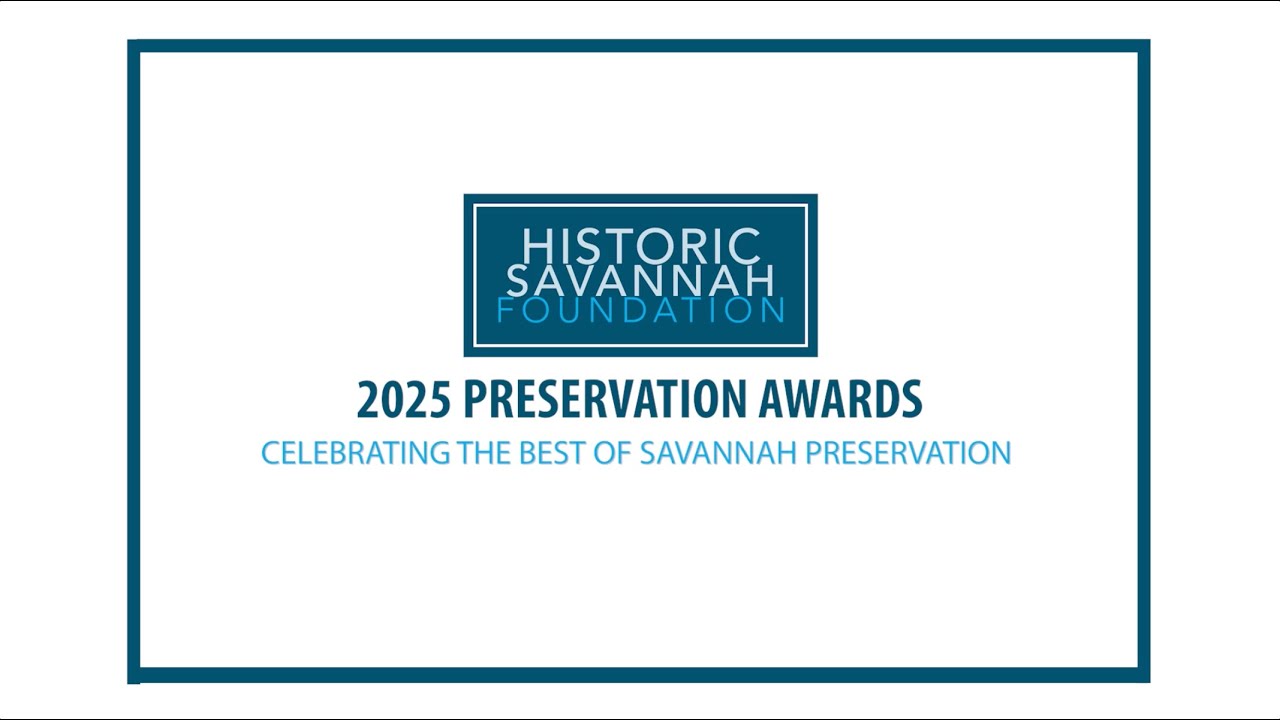 HSF 2025 Preservation Awards Winners - YouTube