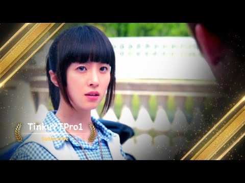 New Korean Mix Hindi Song's 2021  Kabhi Jo Badal Barse Song 💘 Korean Love story Song's...