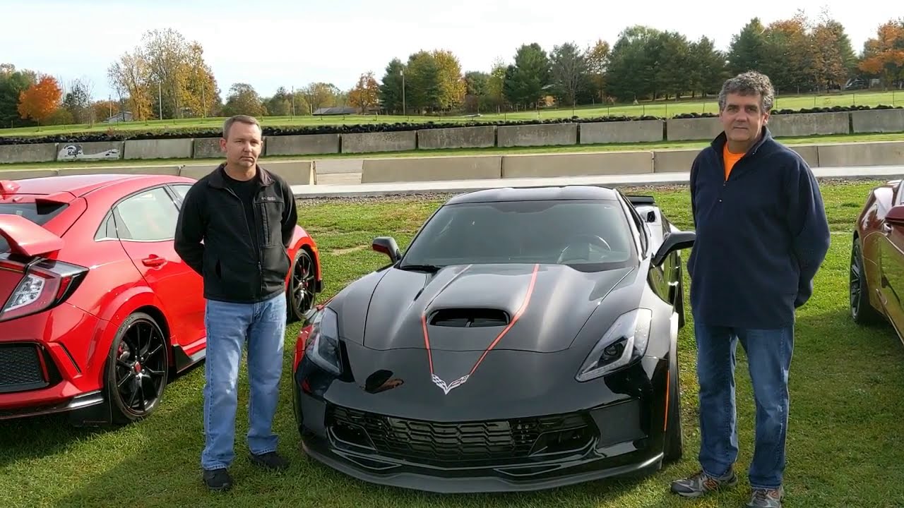 Real Solution for Overheating Corvette Z06 Automatics - Tim Lally ...