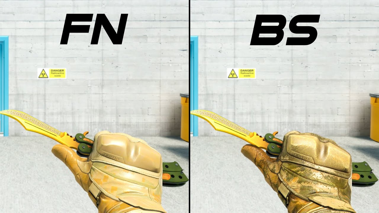 CS2 Moto Gloves | Transport - Skin showcase all floats [4K60FPS] - YouTube