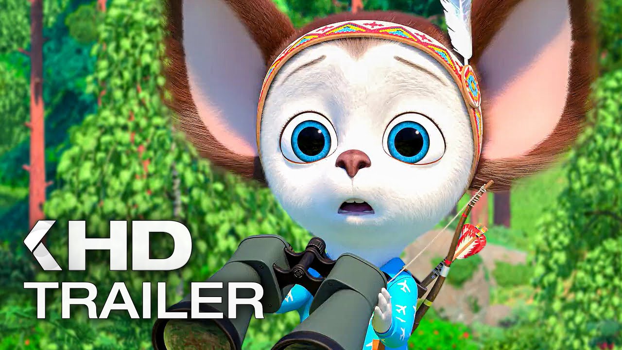 THE BARKERS: Mind the Cats! Trailer (2024) - YouTube