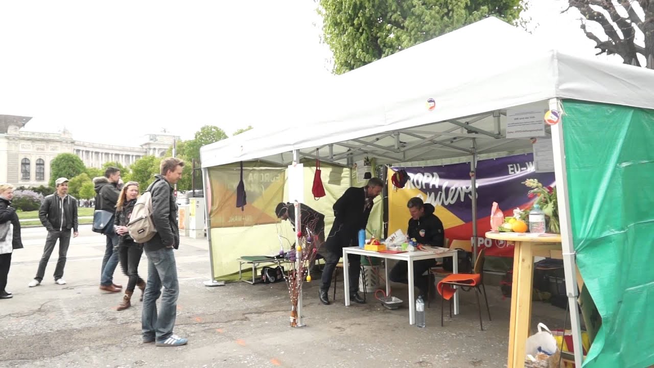 Ehrenhauser: Laura Rappold und Adam Rifi - YouTube