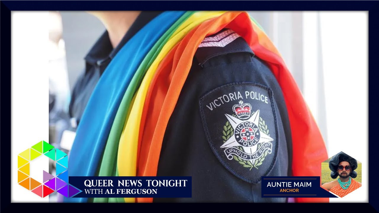 Why Is Austin Police Department LGBT Criminal Justice 'World Conference ...