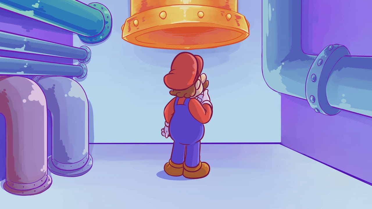 "Uh Oh" - Hotel Mario Reanimated - YouTube