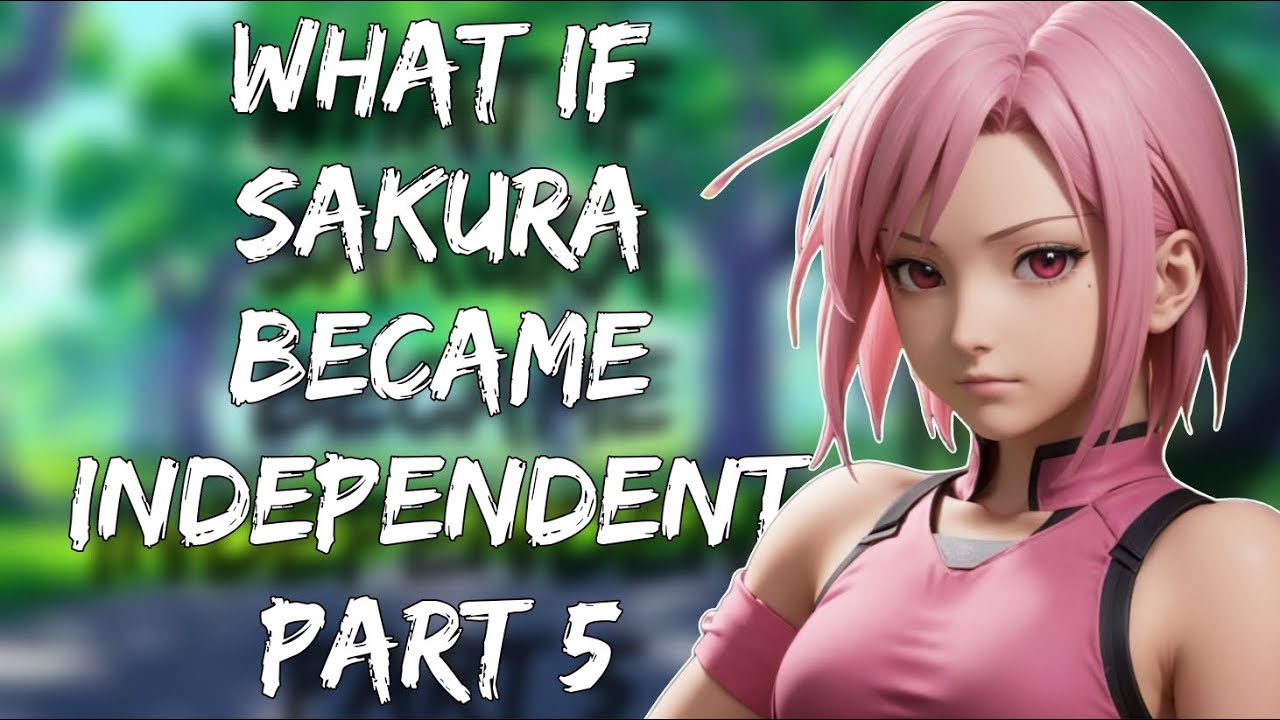 What If Sakura Became Independent | Part 5 - YouTube