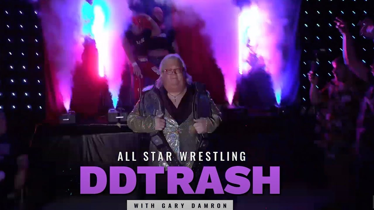 DDTrash with Gary Damron VS. #SRO with Demonia - YouTube