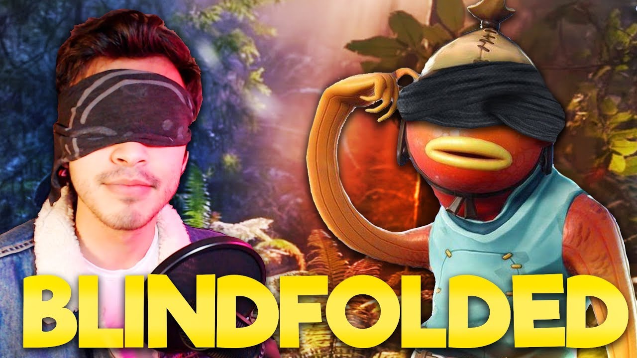 Fortnite Bird Box Challenge - YouTube