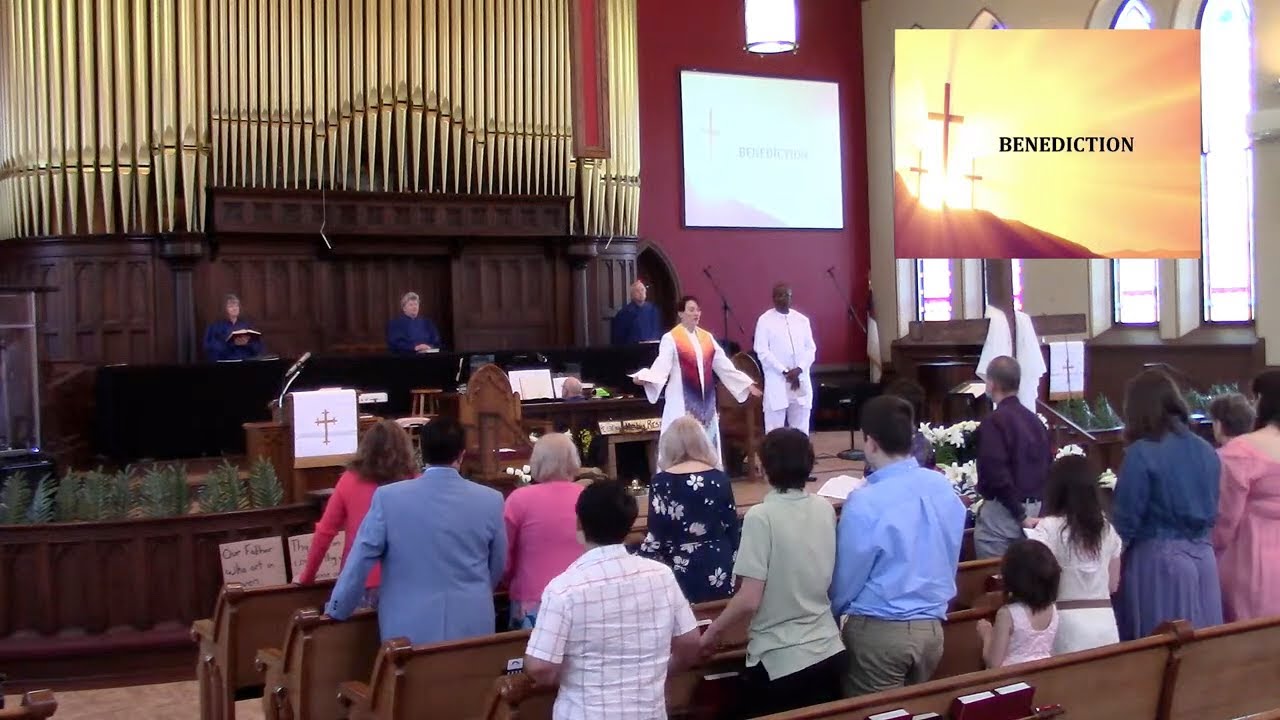 4/9/23 Traditional Worship Service - YouTube