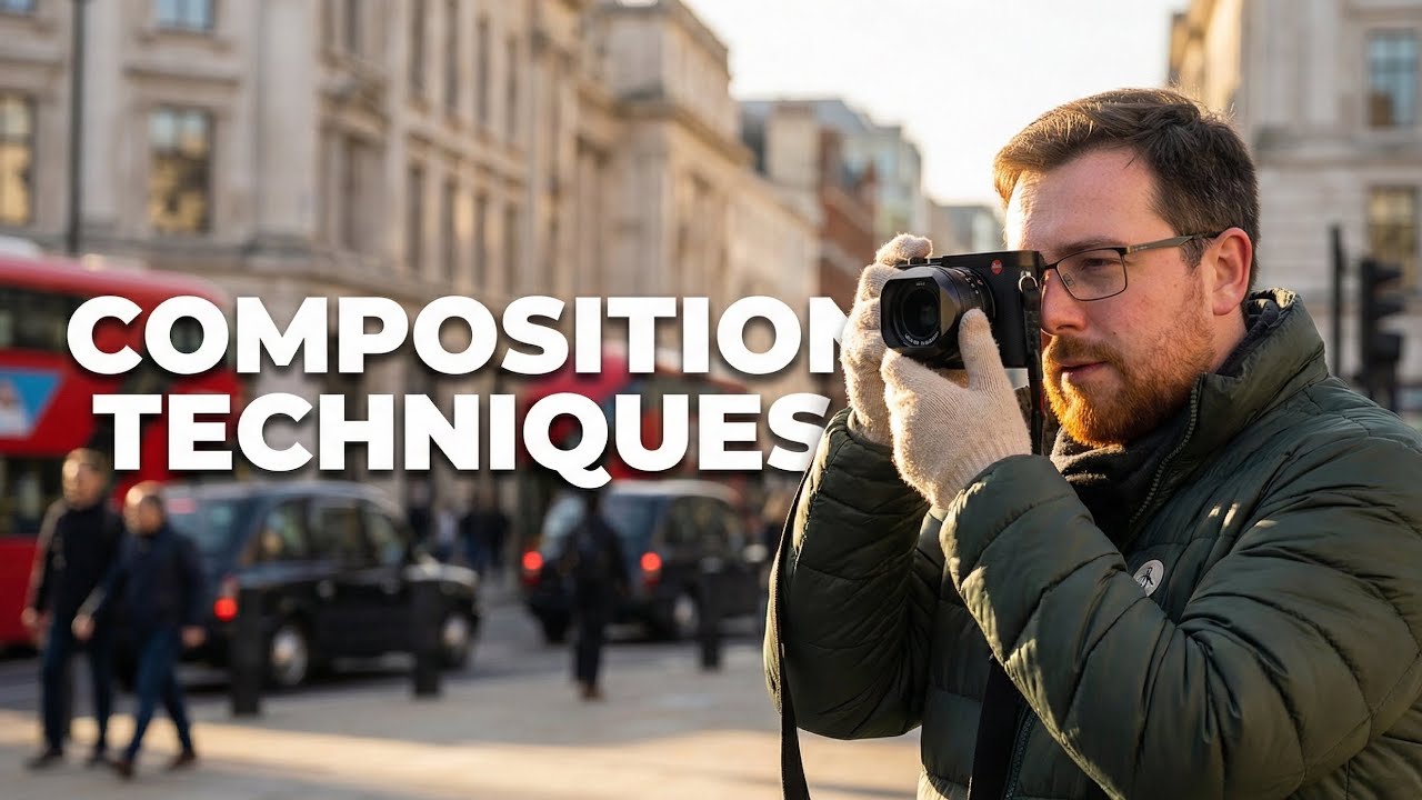 Simple Composition Techniques to Improve Your Photography - YouTube