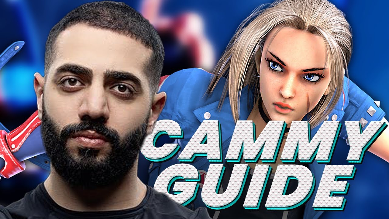 THIS IS HOW I PLAY CAMMY - CHARACTER GUIDE - YouTube