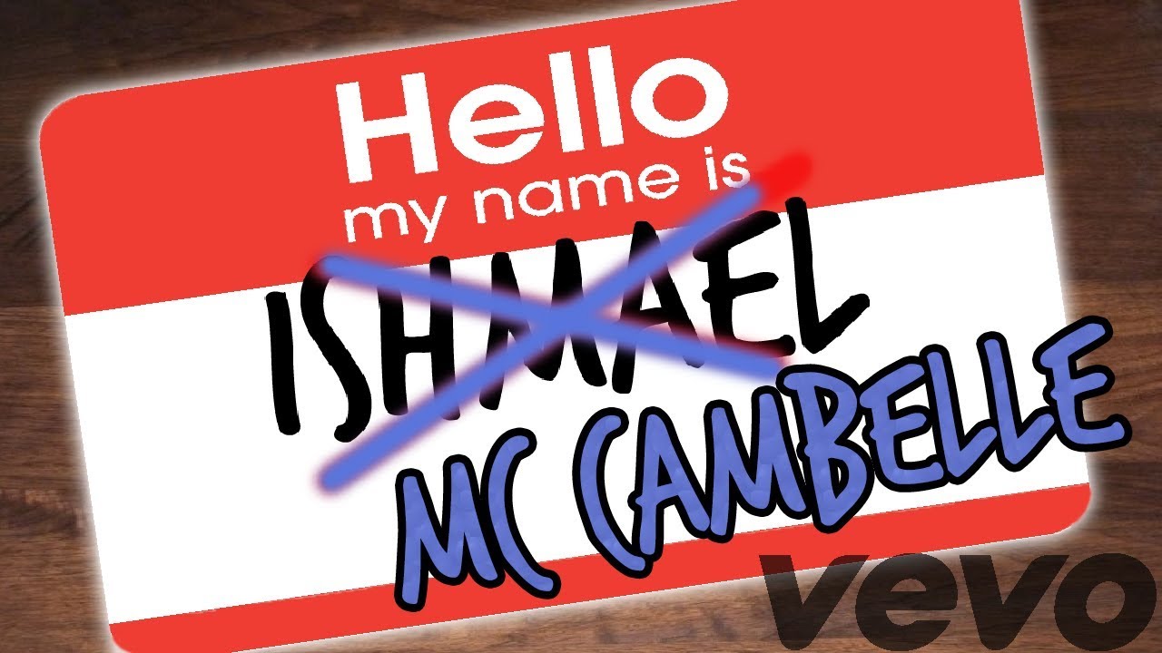 MC Campbelle - Don't Call Me Ishmael (Official Video) - YouTube