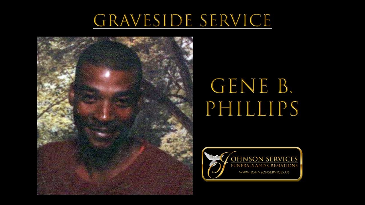 Gene B. Phillips - YouTube