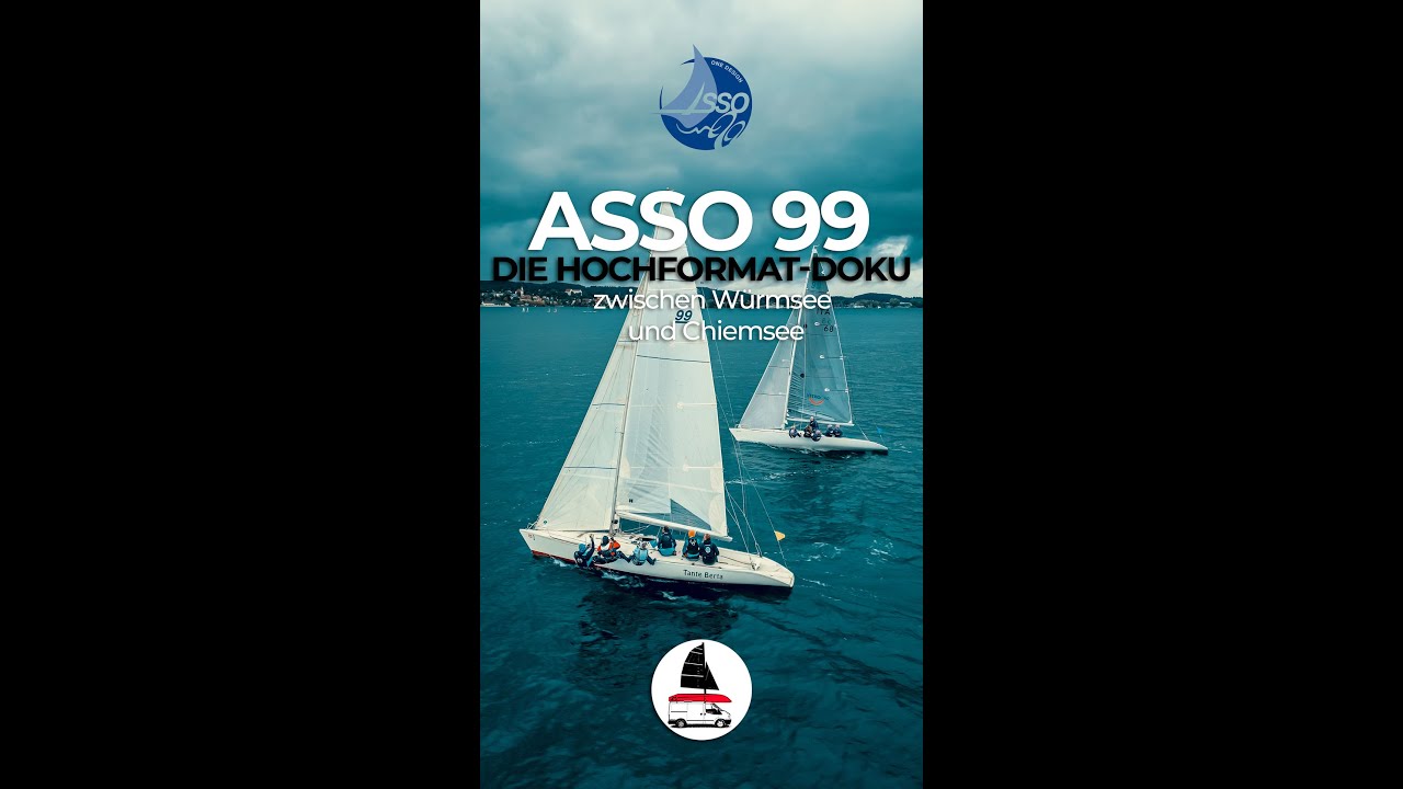 Asso 99 | Die Hochformat-Doku | zwischen Starnberger See und Chiemsee - YouTube