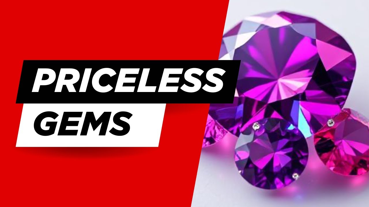 Priceless Gems#preciousgems#Precious Stones - YouTube