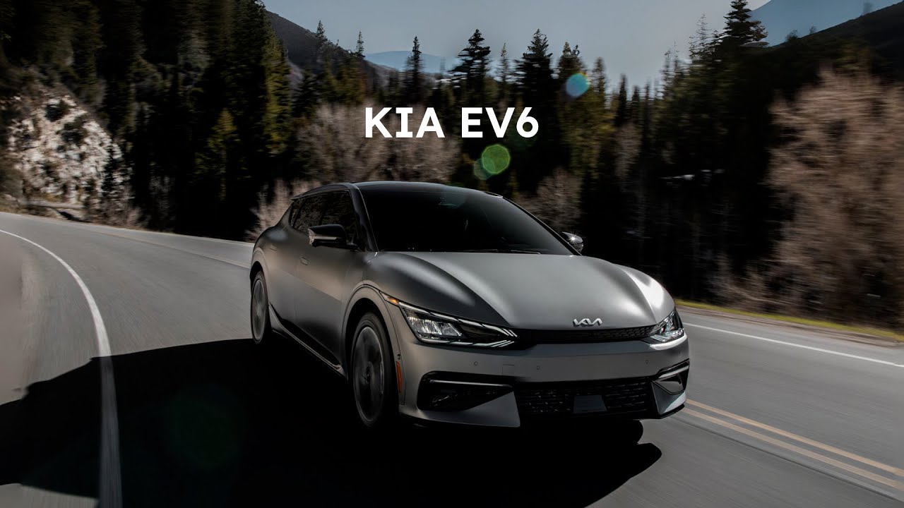 2024 Kia EV6 | Revolutionizing the Electric Car Experience | Quick Kia ...