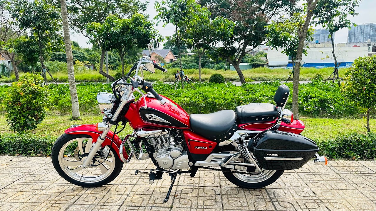 Suzuki GZ150A sản xuất 2020 odo815klm giá 71tr8 bao rút hồ sơ gốc lh ...