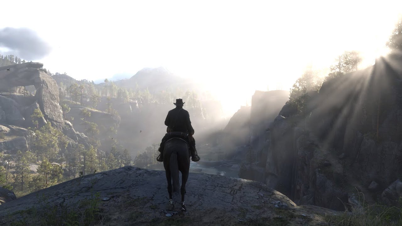 Red dead redemption 2: DLSS, DLDSR & RTGI Reshade tutorial walkthrough ...