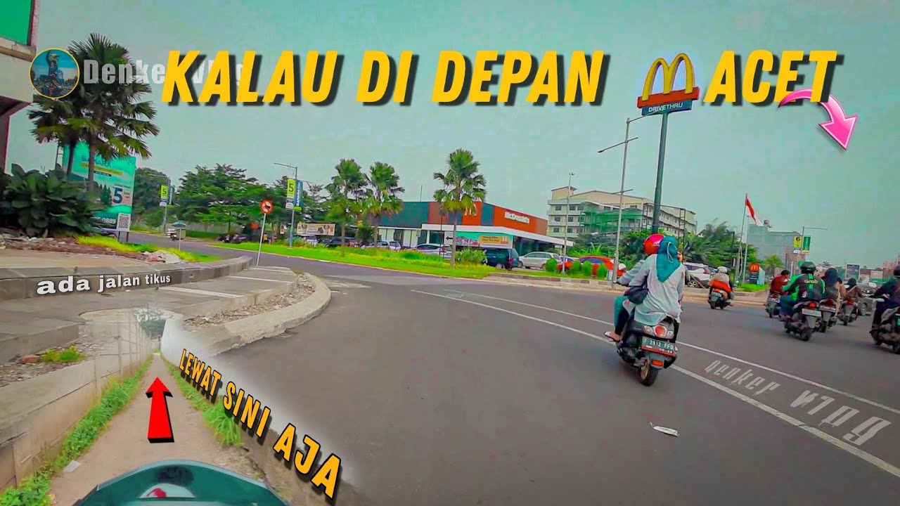 🔴Banyak jalan menuju roma, begitu pepatah mengatakan🔥‼️ - YouTube