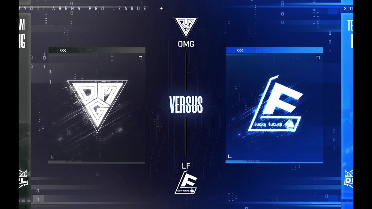 2022 0519 OPL春季赛常规赛 LF vs OMG-2022 0519 OPL春季赛常规赛 LF vs OMG - YouTube