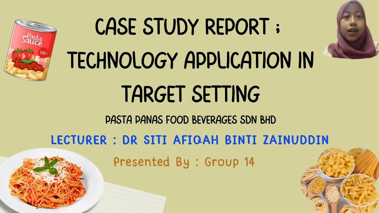 GROUP 14 AAT10303 CASE STUDY - YouTube