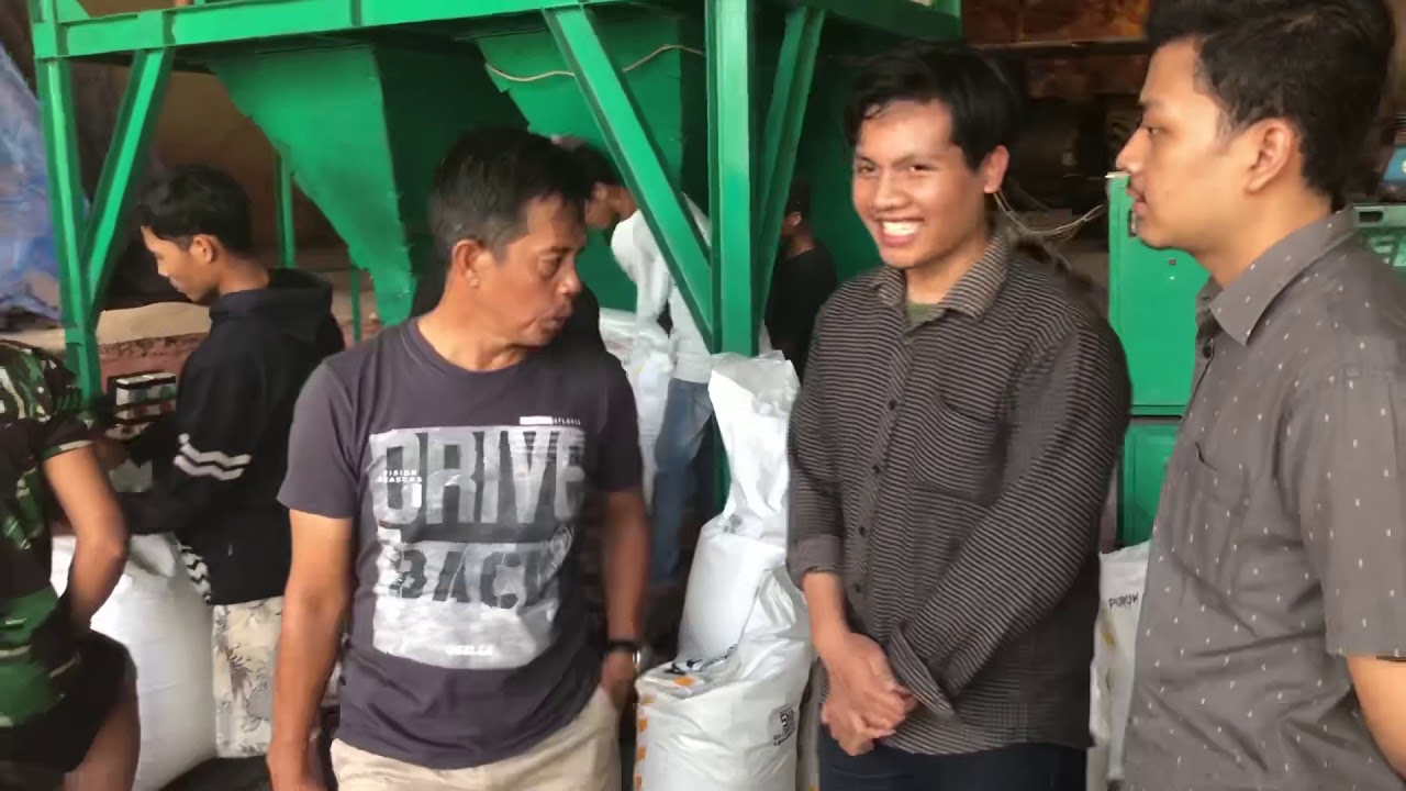 PKL FISIP UNILA 2019 PT.BHANDA GHARA REKSA (PERSERO) - YouTube
