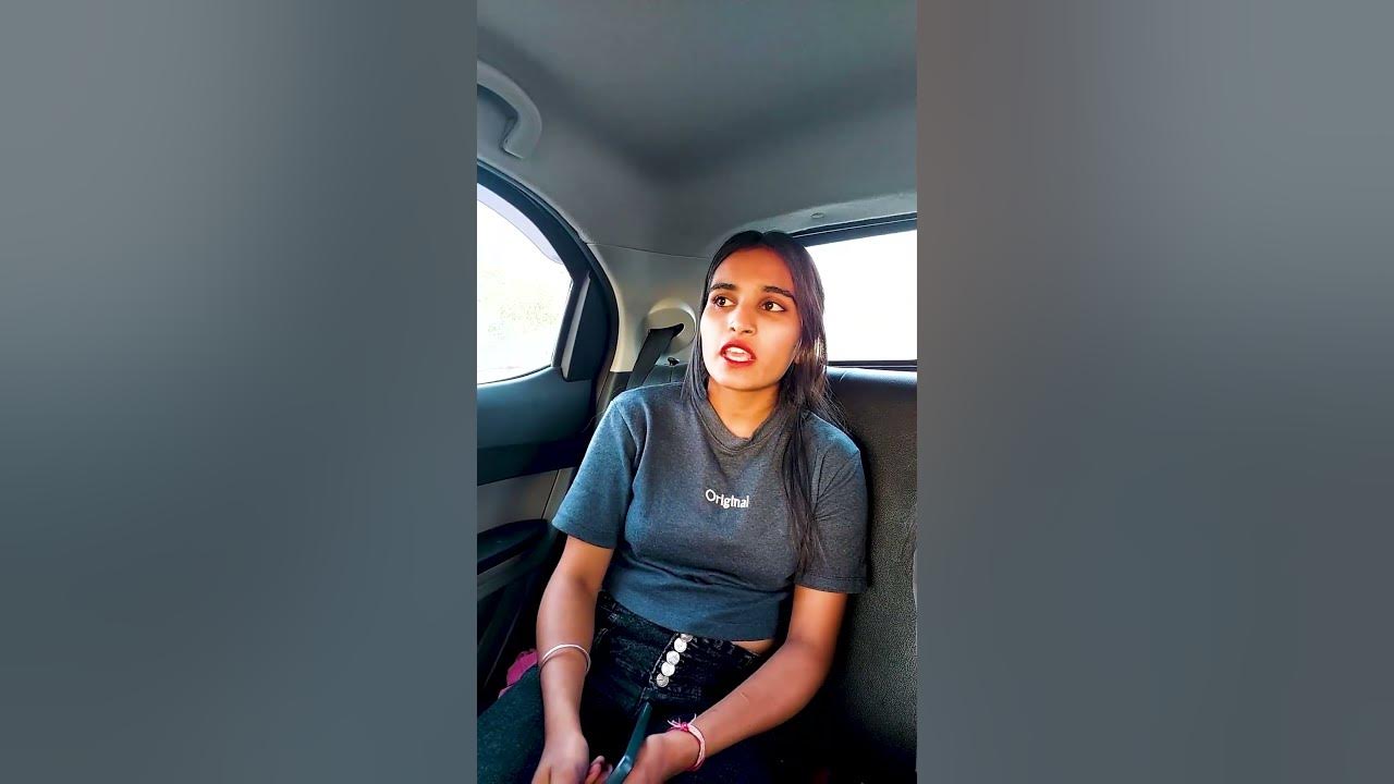 लड़की ने उड़ाया केब ड्राइवर का मजाक Part 3 Shorts Viral Trending Youtube