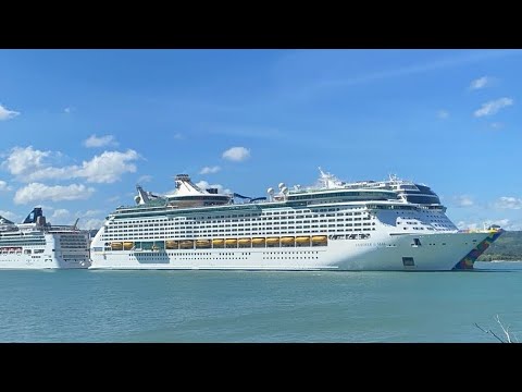 Magsino Explorer Of the Seas 2024 - YouTube