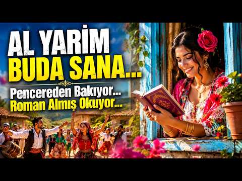 AL YARİM BUDA SANA - YENİ NESİL AI COVER 2026 - By Yasin Maya