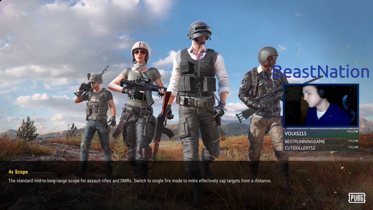 PUBG Stream Highlights - YouTube