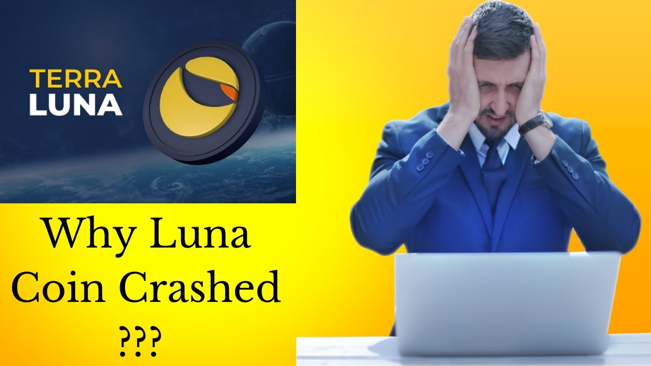 Why LUNA Coin Crashed ? #trading #cryptocurrency #binance - YouTube