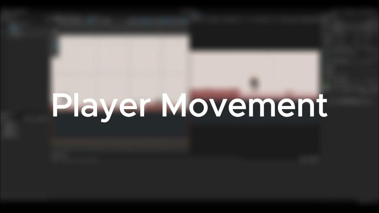 Devlog#2 | Life or Death : Memories | Player Movement - YouTube
