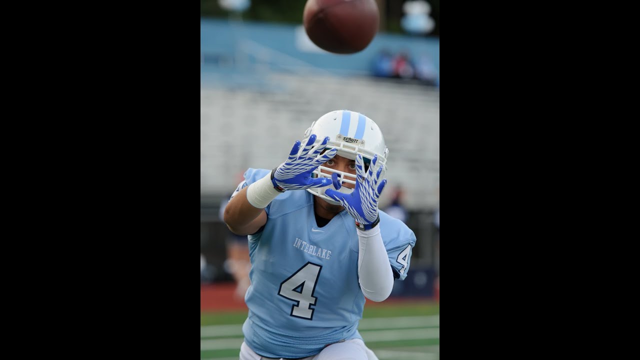 Ryan Turman Football Highlights - YouTube