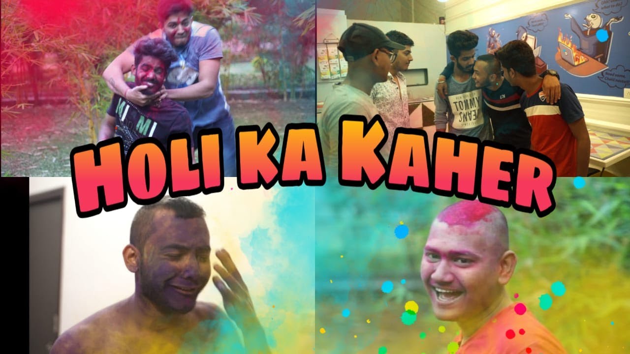 Holi Ka Kaher ||Yogesh Prajapati ||Het Jaiswal|| Ankit Negi || Mickey ...