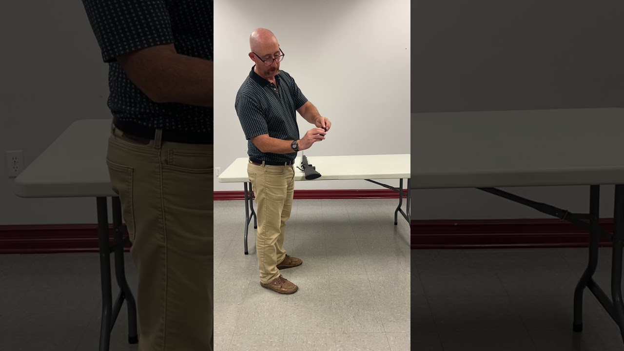 CFSC - ACTS/PROVE Load/Unload Bolt Action Firearms - YouTube