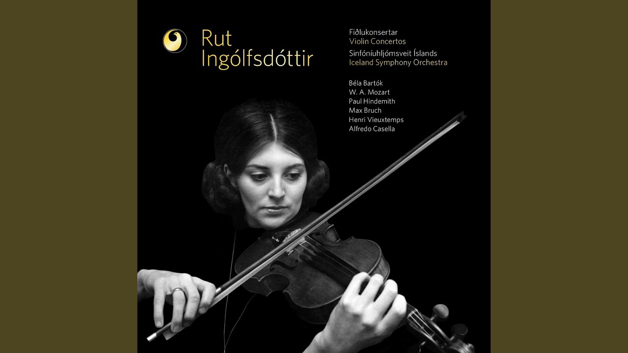 Skosk fantasía op. 46 - YouTube