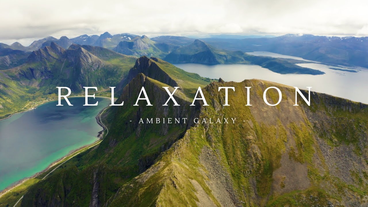 Ambient Music for Relaxation | Relax • Rest • Refocus - YouTube