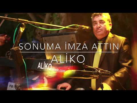 ALİKO - Sonuma İmza Attın